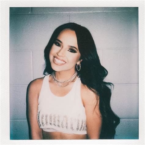 Becky G Calibash Music Festival Photoshoot January 2023 Hawtcelebs