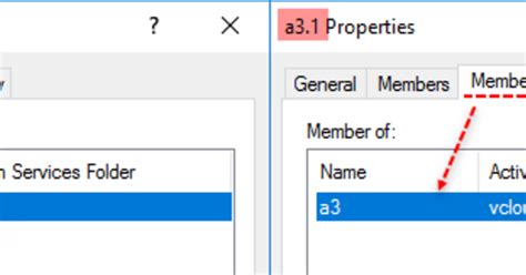 powershell active directory show treeview of user or group memberof hierarchy vgeek tales