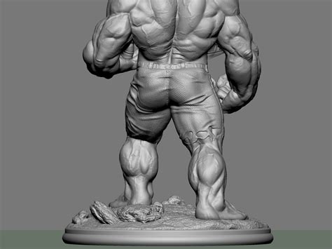 Hulk With She Hulk 3d Model 3d Printable Cgtrader