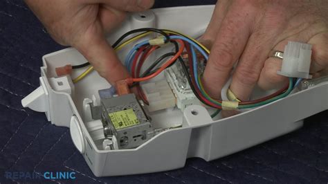 How To Replace Defrost Timer Whirlpool