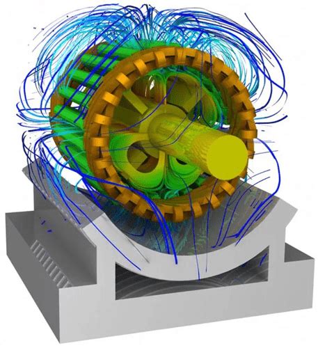 Ansys Motor CAD Fastway Engineering