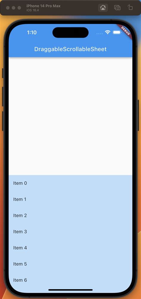 Weird Top Padding In DraggableScrollableSheet With No App Bar Issue