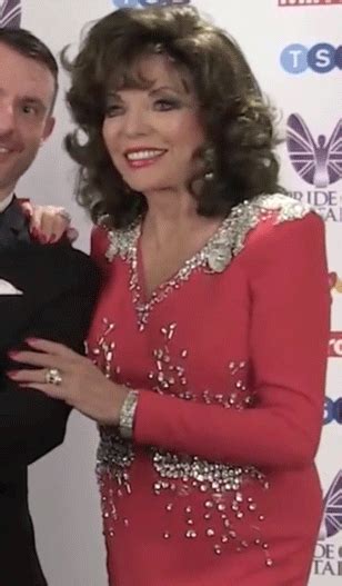 Joan Collins Collection 2016