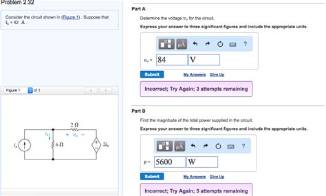Solved Consider The Circuit Shown In Figure With T Mores Pics
