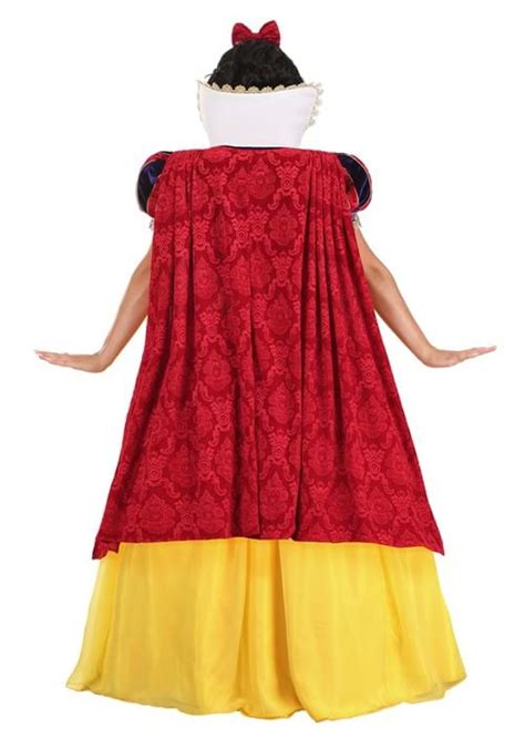 Premium Disney Snow White Womens Costume Disney Costumes