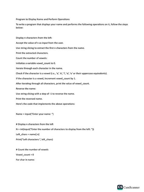 programming assignment unit 5 pdf
