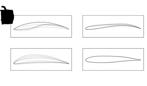 aerodynamic design optimization and shape exploration using generative adversarial networks