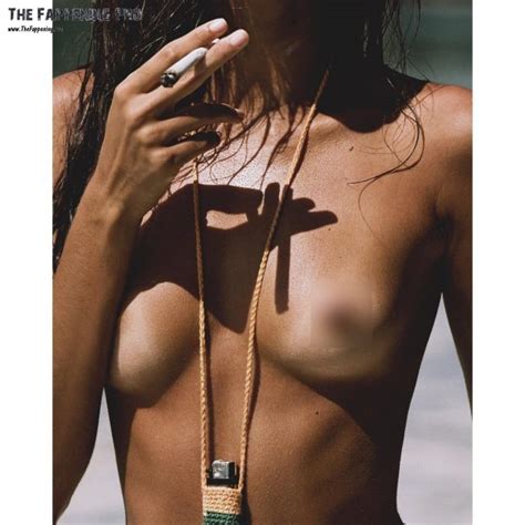 Brittany Noon Nude By Cameron Hammond 16 Photos The Fappening