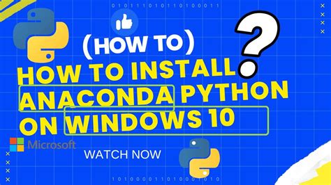 How To Install Anaconda Python On Windows Urdu Hindi Youtube
