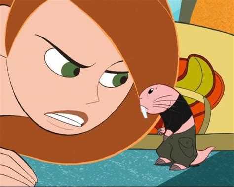 Kim Seeing Rufus Wearing Her Outfit I Liked You Better Naked Disney Pixar Disney Characters