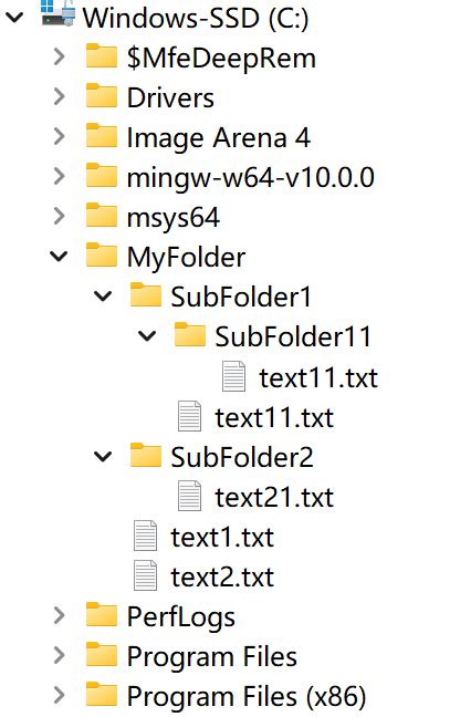 Python Concatenate Two QFileSystemModels Stack Overflow