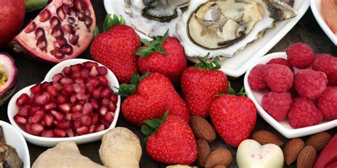 Eating For Pleasure 10 Foods That Can Actually Help Increase Your Sex Drive