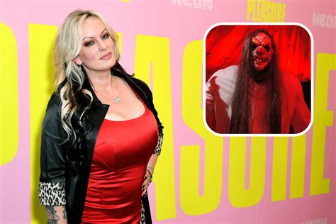 Stormy Daniels Says Non Human Thing With Tentacles Haunted Former Home Newsweek