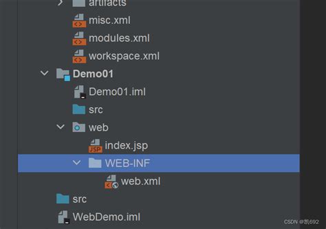 idea创建javaweb项目步骤 在id上如何创建一个java web项 csdn博客