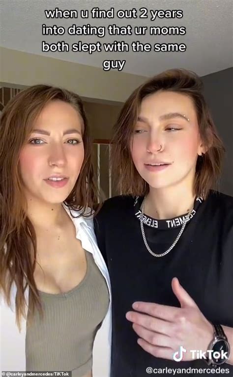 Pareja De Lesbianas Descubre Que Podr An Ser Medias Hermanas