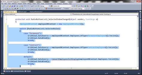 part 20 table per type tpt inheritance in entity framework youtube