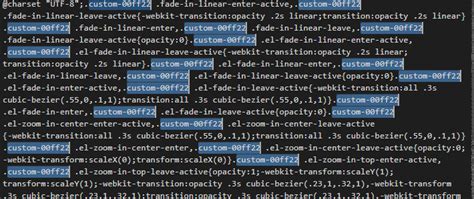 vue、element ui中tabel表头自定义与强制不换行显示 程序员大本营