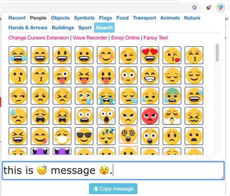Top 3 Emoji Keyboard Extensions For Google Chrome WebNots