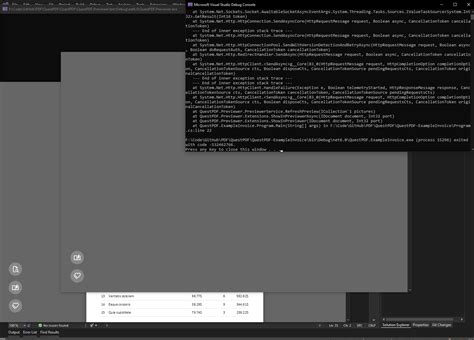 previewer unable to load generated pdf · issue 172 · questpdf questpdf · github