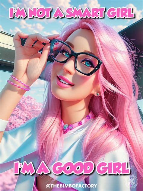 THE BIMBO FACTORY On Tumblr Good Girls Do As Theyre Told