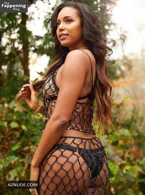 Brandi Rhodes Nude Aznude