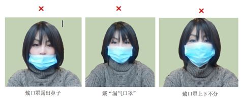 口罩戴错 没戴口罩快来看看你的口罩戴对了没 热点 丽水在线 丽水本地视频新闻综合门户网站