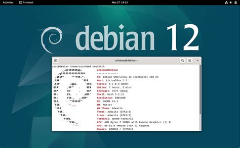 Debian 12 Bookworm Best New Features