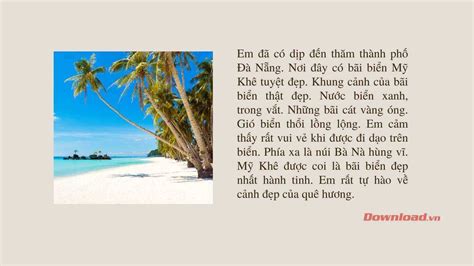Đoạn văn nêu tình cảm cảm xúc về một cảnh vật em yêu thích 14 mẫu