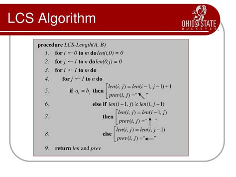 ppt introduction to algorithms dynamic programming part 2 powerpoint presentation id 765069