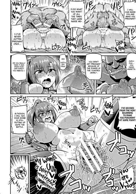 Rule 34 1girls Ahemaru Anrietta Body Control Female Goblin Goblin Male Heroic Fantasy Huge