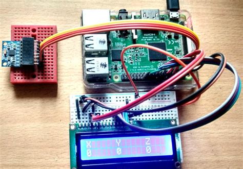 mpu 6050 подключение к компьютеру