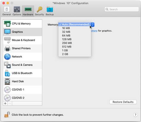 KB Parallels Improve Virtual Machine Performance On Mac