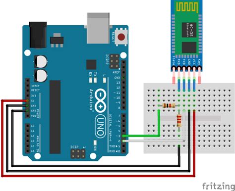 Arduino And Bluetooth Module HC 05 AranaCorp