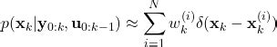 Clear And Concise Particle Filter Tutorial With Python Implementation