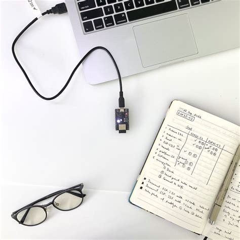 Hutscape Tutorials Hello World With ESPHome On ESP32 S3