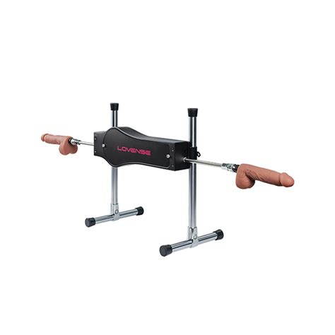 Buy The Double Sided Thrusting App Controlled Sex Machine Vac U Lock Adapter Lovense