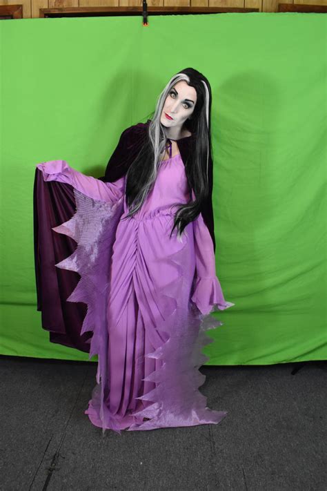 Lily Munster 008 By Cooperteam On Deviantart
