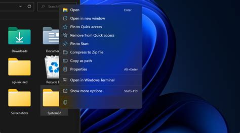 How To Add An Open Command Window Option To Windows 11 S Context Menu