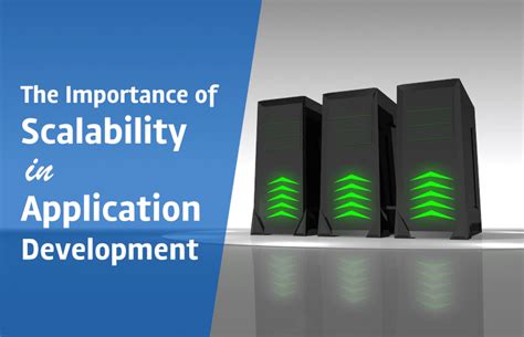 the importance of scalability in application development
