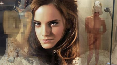 Emma Watson Слитые Фото Telegraph