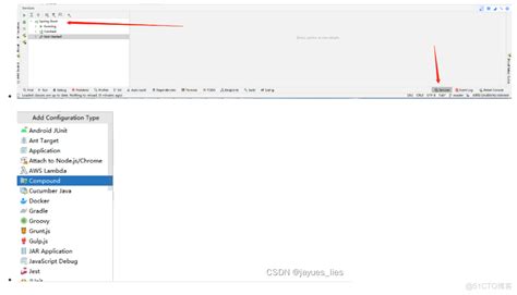 idea 将多个微服务springboot项目application启动类添加到services标签，统一启动、关闭服务 wx638eb97a27323的技术博客 51cto博客