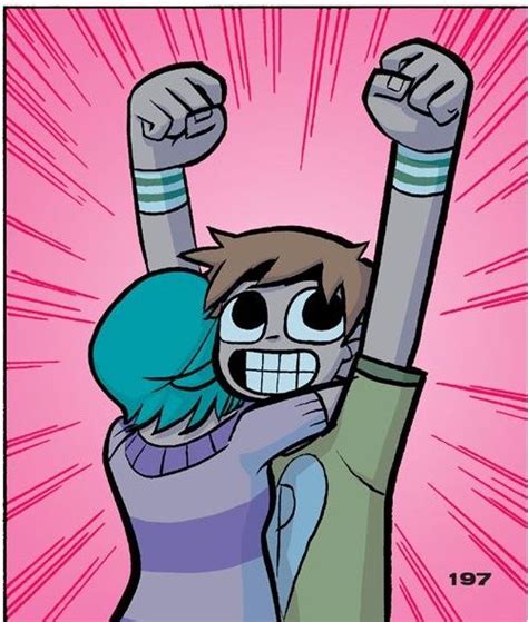Pin By João Lucas On Movies And Comics Scott Pilgrim Comic Scott Pilgrim Scott Pilgrim Vs