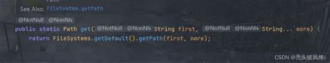 java paths 获取classpath文件 java paths get mob64ca13f63f2c的技术博客 51cto博客