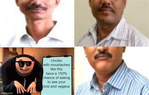SHoW BObS ANd VEgAnA Imgflip