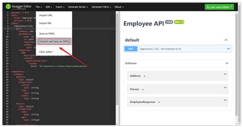 如何用 swagger ui 和 jsdoc 编写 express api 文档