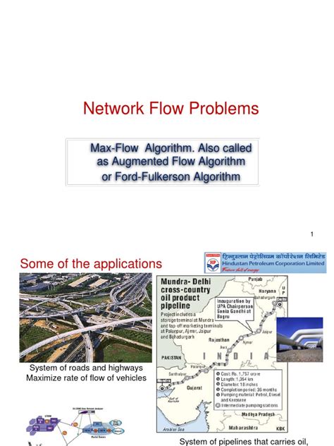 08 network flow problems 20211206 pdf applied mathematics combinatorial optimization