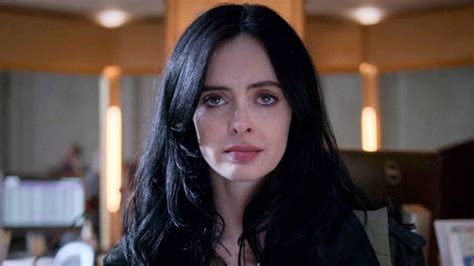 Jessica Jones As Krysten Ritter Wallpaper Hd Tv Serie