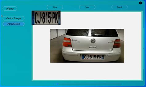 github imadeddinedjekoune car number plate recognition this project implements a car license