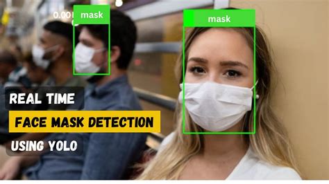 real time face mask detection using yolo opencv and python custom dataset computer vision