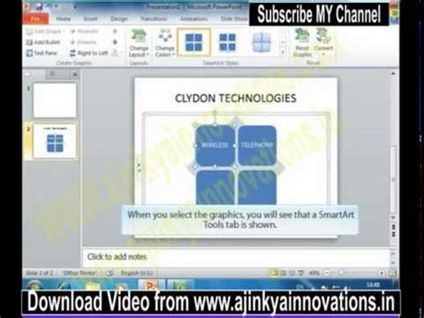 Microsoft PowerPoint 2010 Full Tutorial Tutorial For Beginners Full